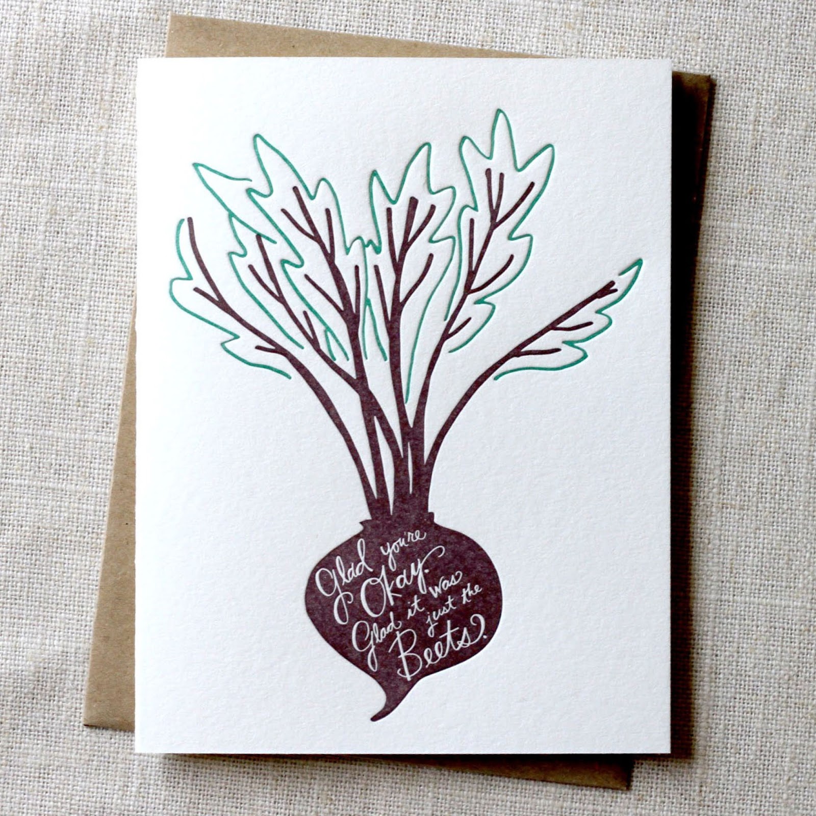 Paper Plates Press :: Letterpress Design House