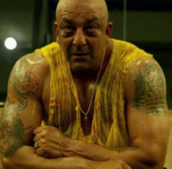 Sanjay Dutt Agneepath Look Photos - Kancha Cheena