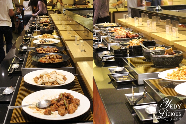 Sambo Kojin SM Megamall: Eat-All-You-Can Smokeless Grill Buffet ...