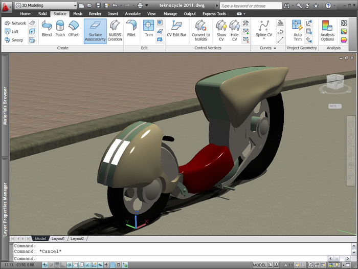 การเขียนแบบด้วย auto cad 2011: การเขียนแบบด้วย auto cad 2011