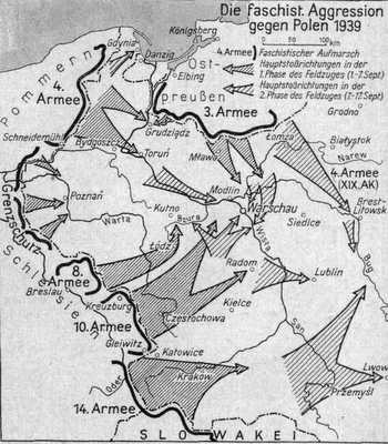 Segunda Guerra Mundial: El Avance Del Eje