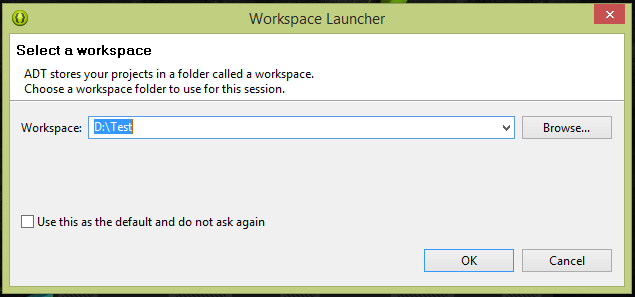 Easy Code Stuff: Android Hello World