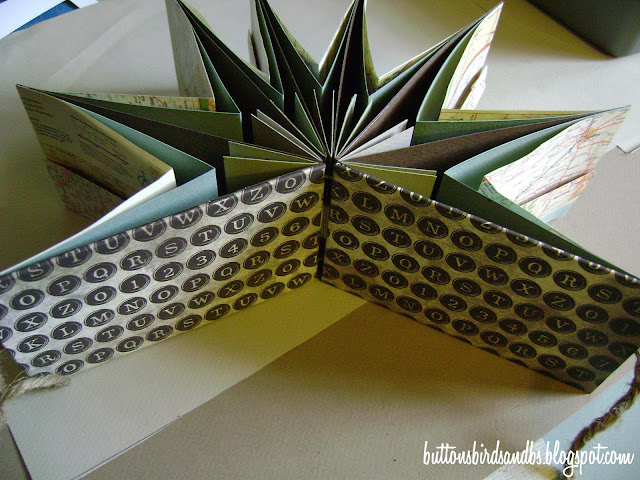 Buttons Birds & BS: Star Book