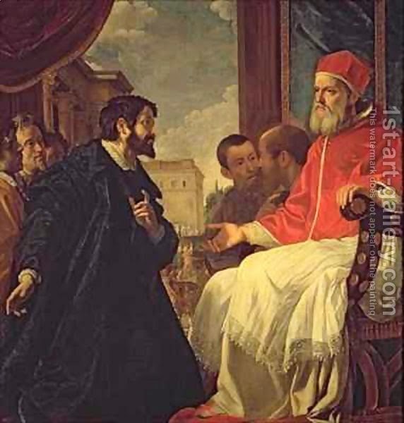 Lo Que Pasó en la Historia: Noviembre 1: El Papa Julio II es elegido ...