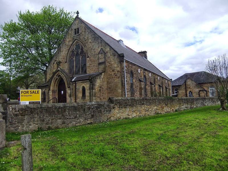 Photographs Of Newcastle: Walbottle
