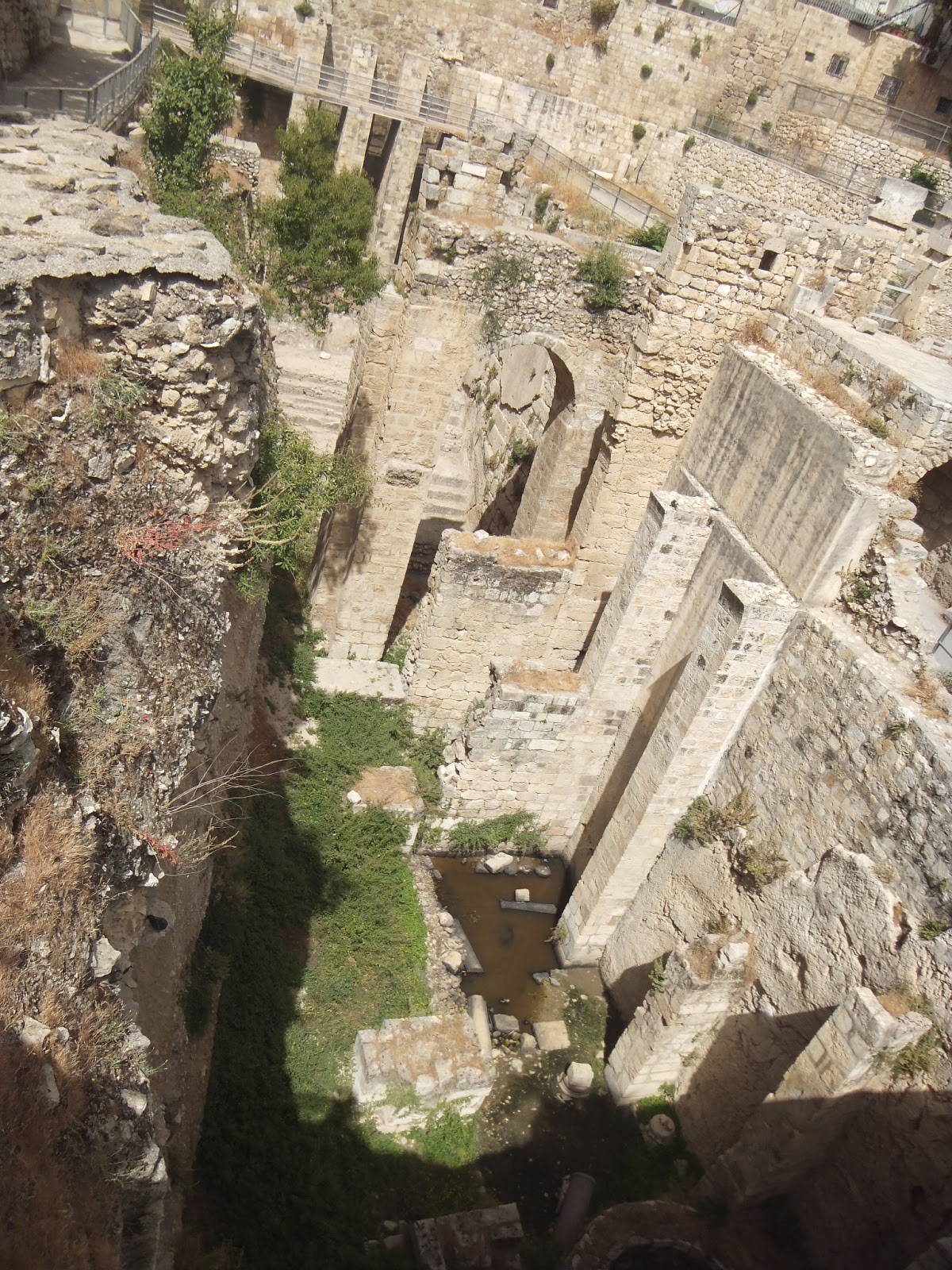 The Pools of Bethesda