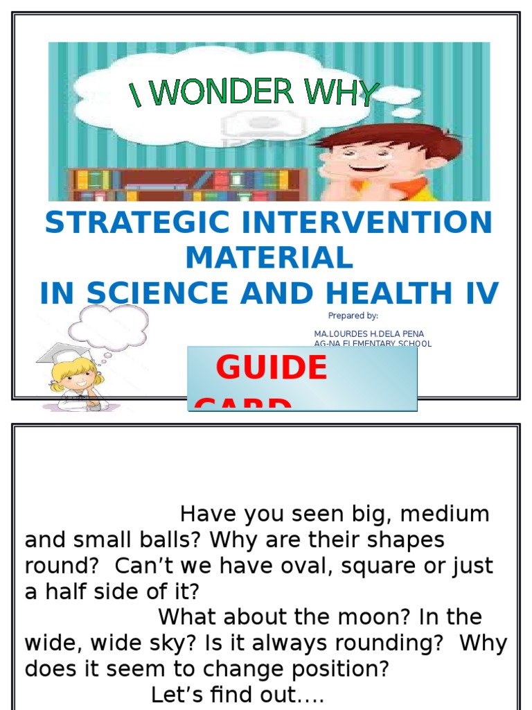 strategic intervention material - philippin news collections