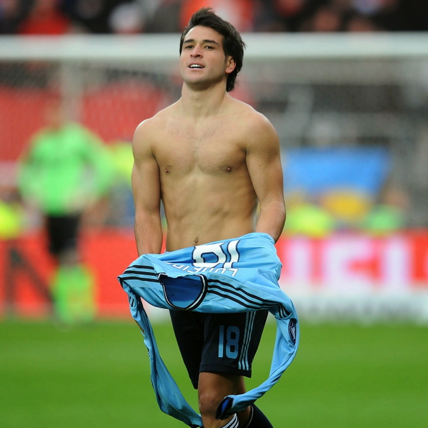 Gatos do futebol: Nicolás Lodeiro