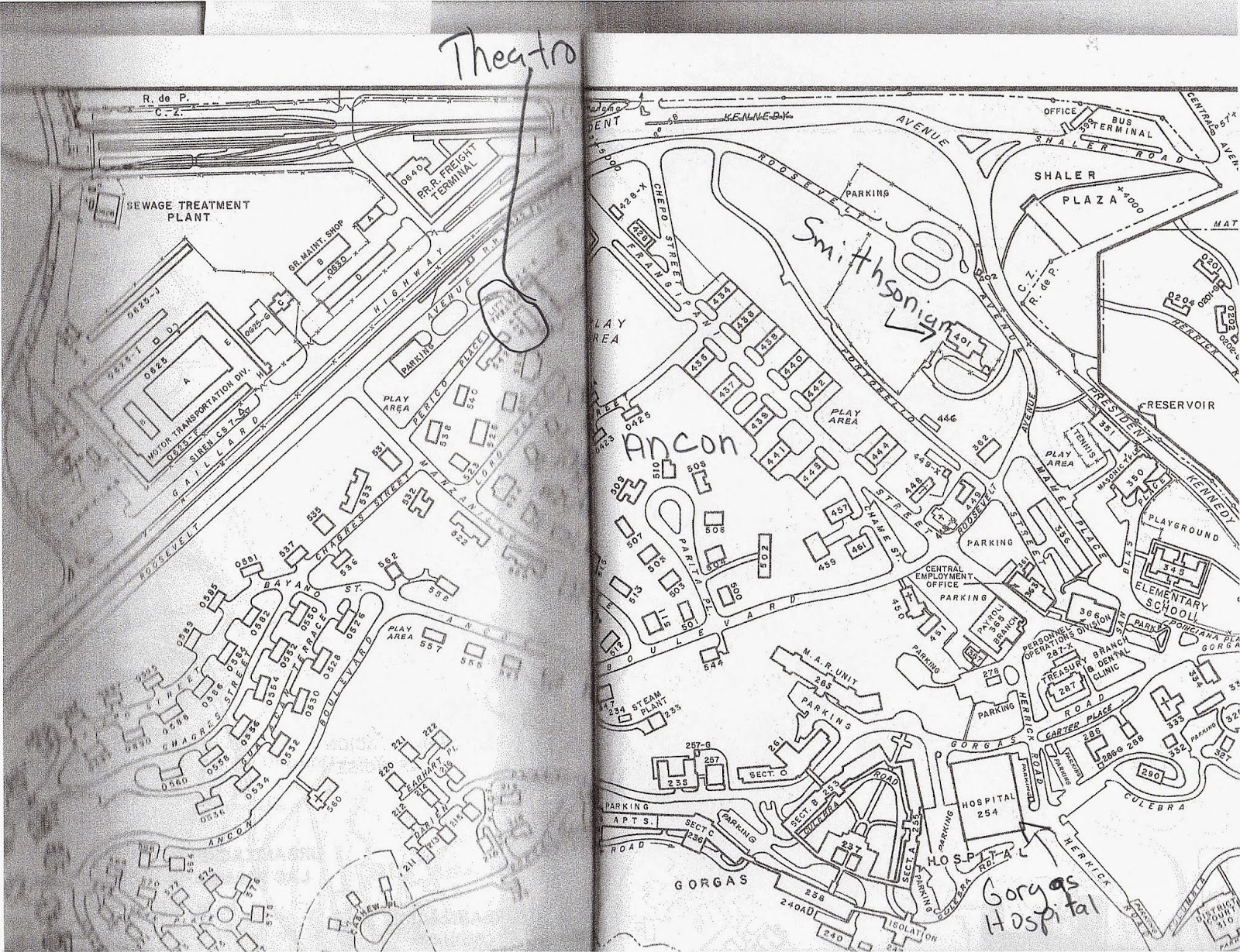 Panama Information for tours, visits, relo & general info: April 2014