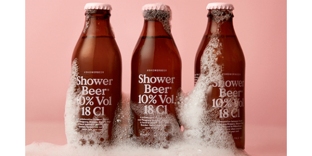 Já ouviu falar de cerveja para a hora do banho? – NINKASI BEER CLUB