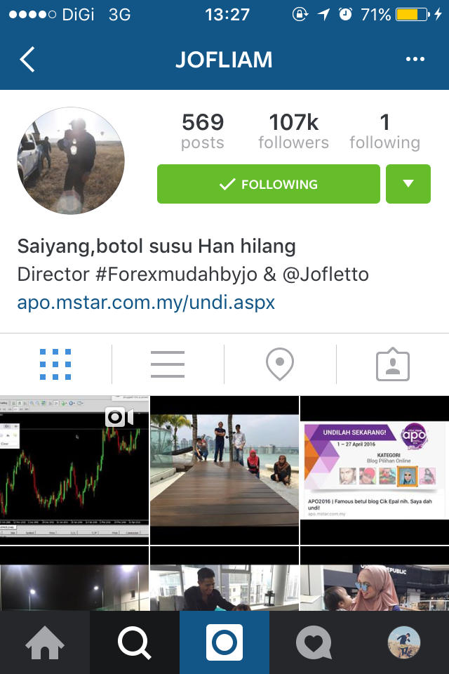 Blog Azwan Juperi: Bagus Sangat Ke Forexmudahbyjo tu?