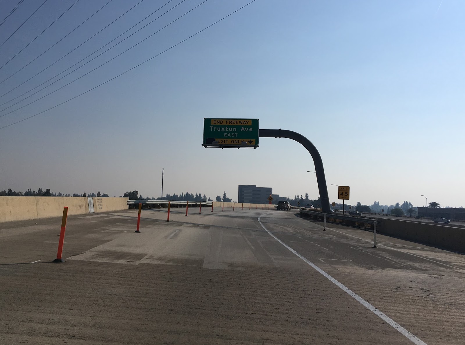 Westside Parkway and the Centennial Corridor; Future California State ...