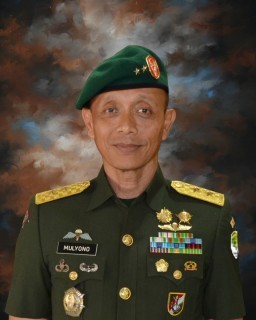 Profil Tokoh Militer dan Kesatuan: Mulyono