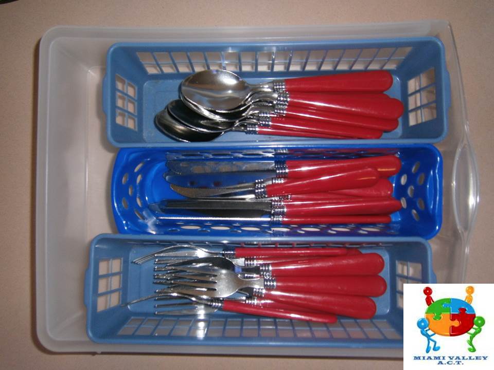 The Autism & Low-Incidence Coaching Team: Taskbox Time-- Life Skills ...