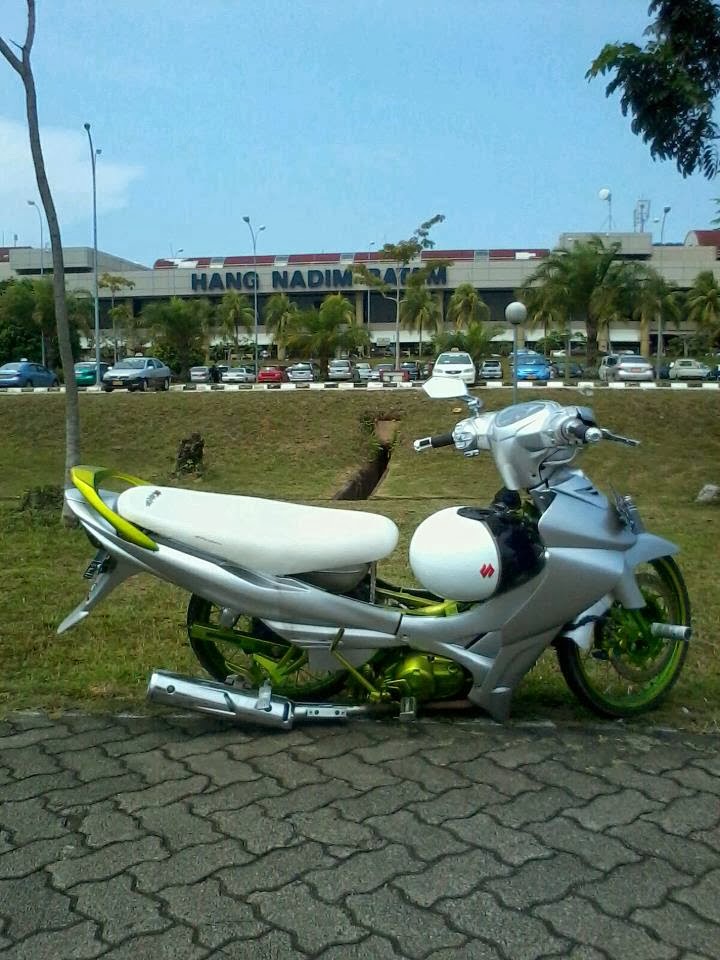 Kumpulan Gambar Motor Ceper Yamaha | R-way Collection