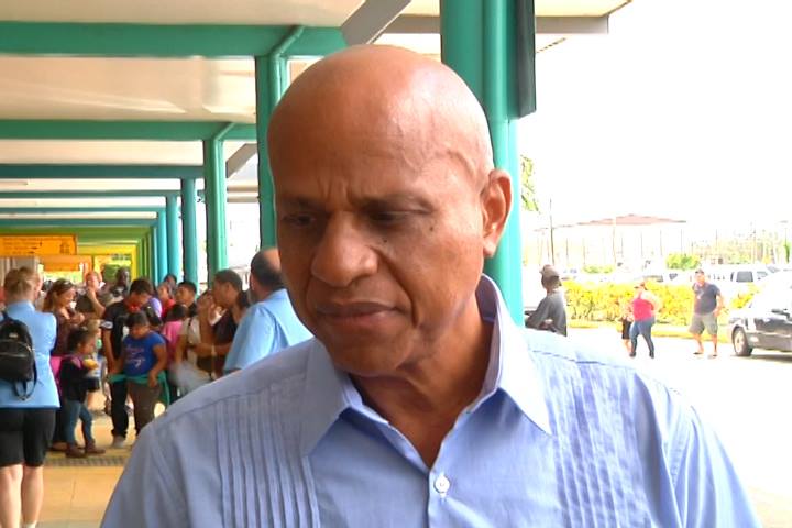 Primer Ministro Dean Barrow: Guatemala Le Debe Una Disculpa A Belice ...