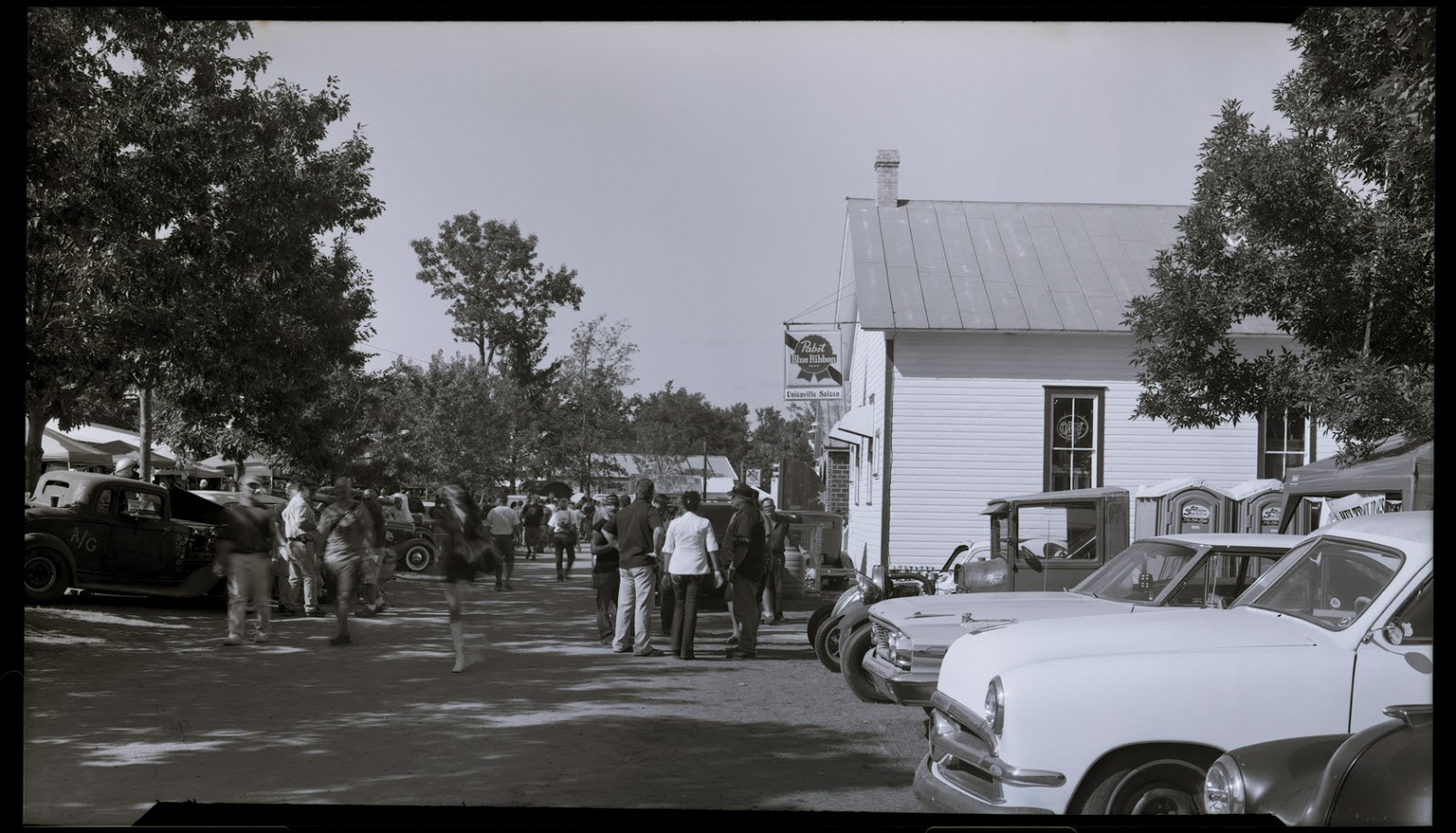 The Wisconsin Project: Symco Shakedown, Symco, WI