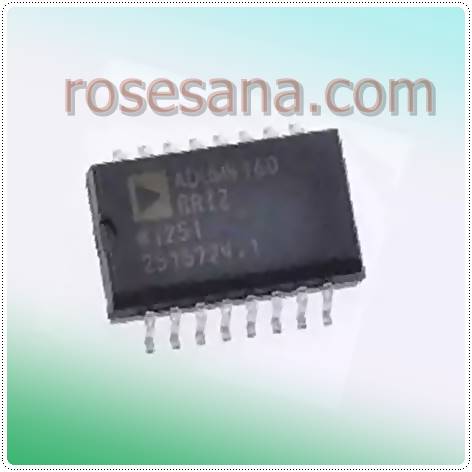 2R Hardware & Electronics: ADUM4160BRIZ chip
