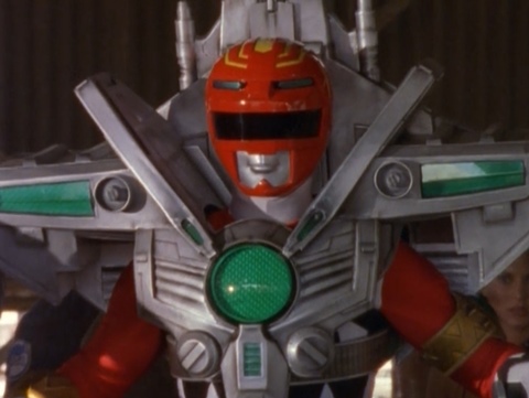 IL MONDO DI SUPERGOKU: POWER RANGERS LOST GALAXY