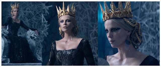 The Huntsman: Winter's War. Untangling the mess. Part II