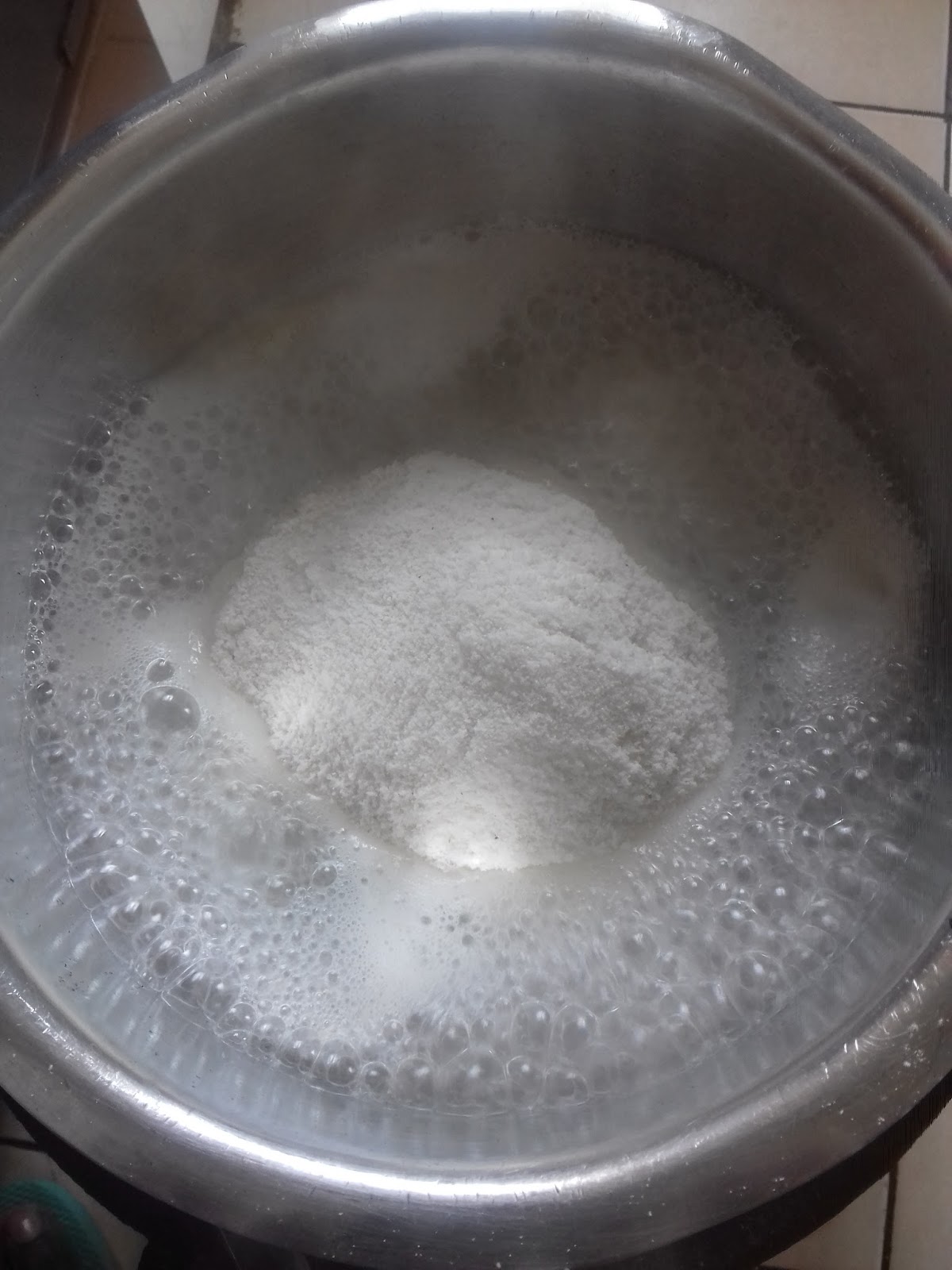 HOW TO COOK THE PERFECT UGALI / Nairobi Kitchen