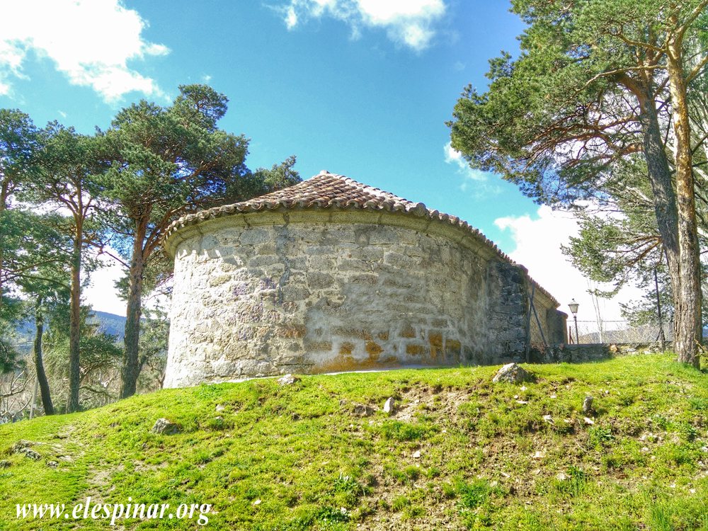 EL ESPINAR INFORMACIÓN: Monumentos y lugares para visitar en El Espinar