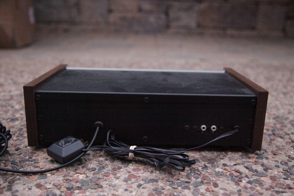 MATRIXSYNTH: Atari Video Music C240 with Original Box & Manual