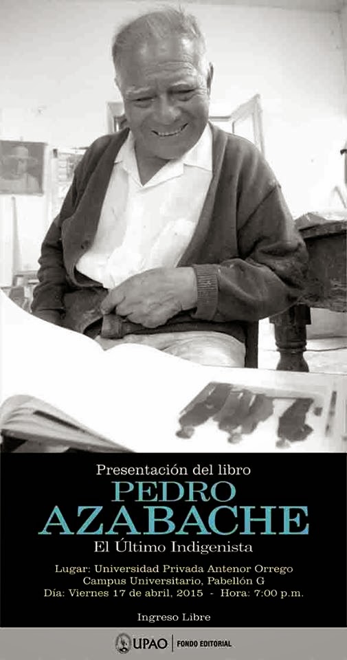 pedro méndez encomenderos - artista plástico: PEDRO AZABACHE - El ...