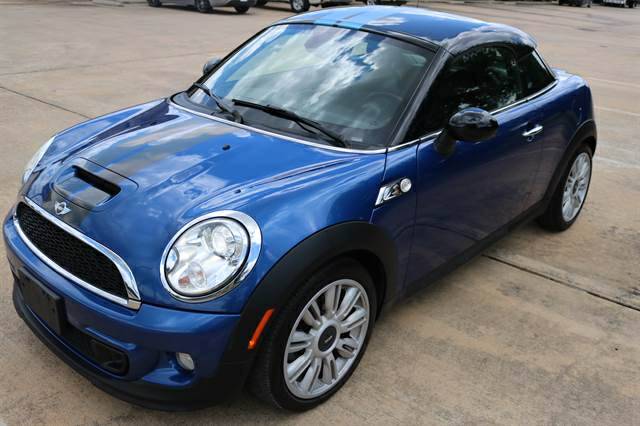 2012 Mini Cooper S Coupe - DailyTurismo