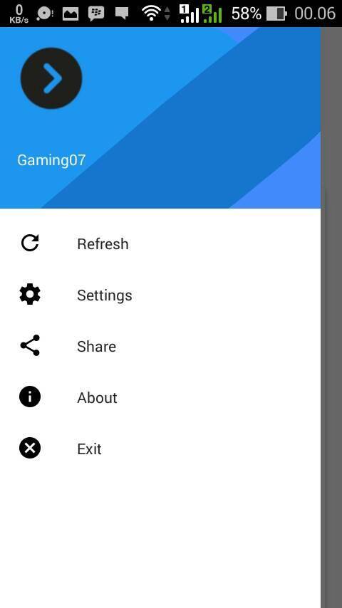 Aplikasi Gaming07 Khusus ~ Free Download l Website Resmi Kami.