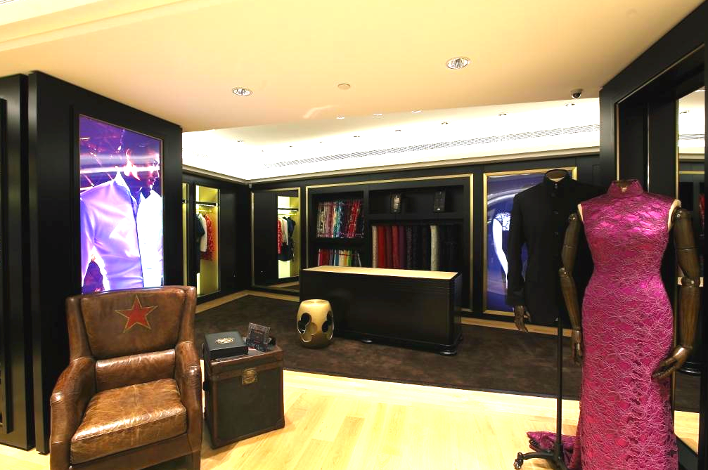 Shanghai Tang Flagship Store In Singapore | Style Canvas