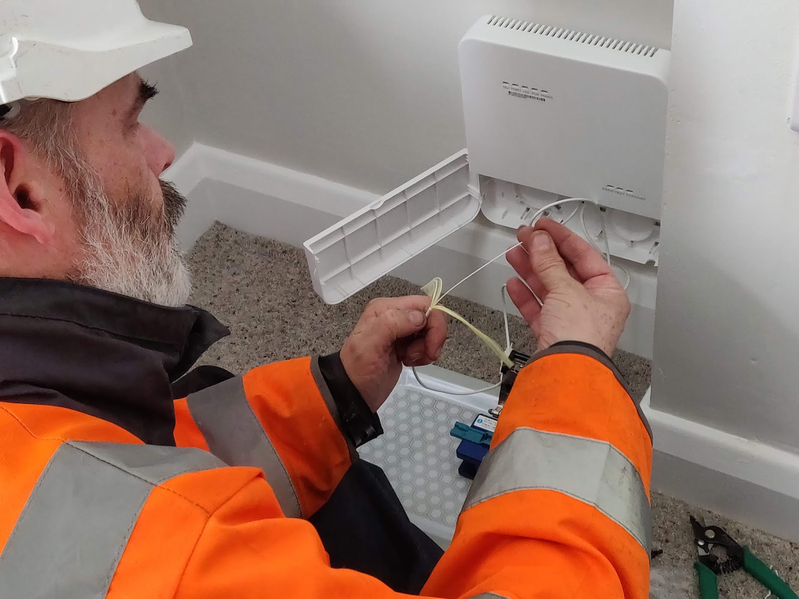 ECUFix Blog: FTTP/ FTTH Installation With Zen Internet