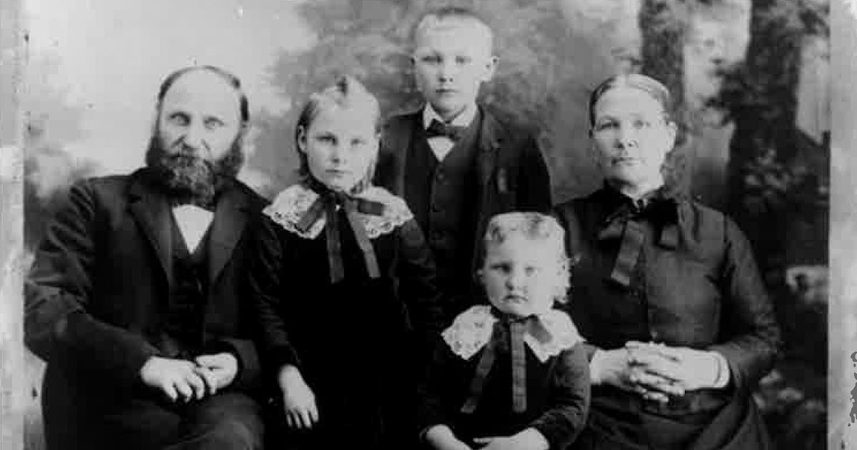 Vold Fold: Original Vold Family