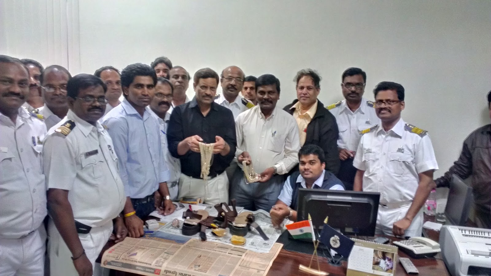 All India Central Excise Officers' News: July 2013