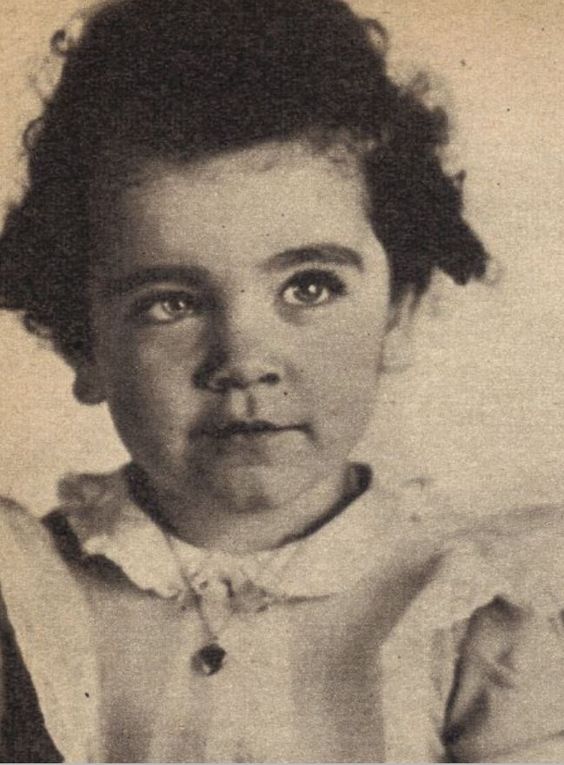 FROM THE VAULTS: Annette Funicello born 22 October 1942