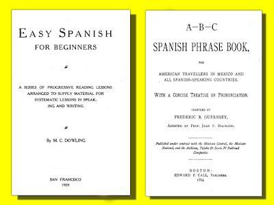 The Book Shelf: Learn the Spanish Language - 125 PDF Books to Download