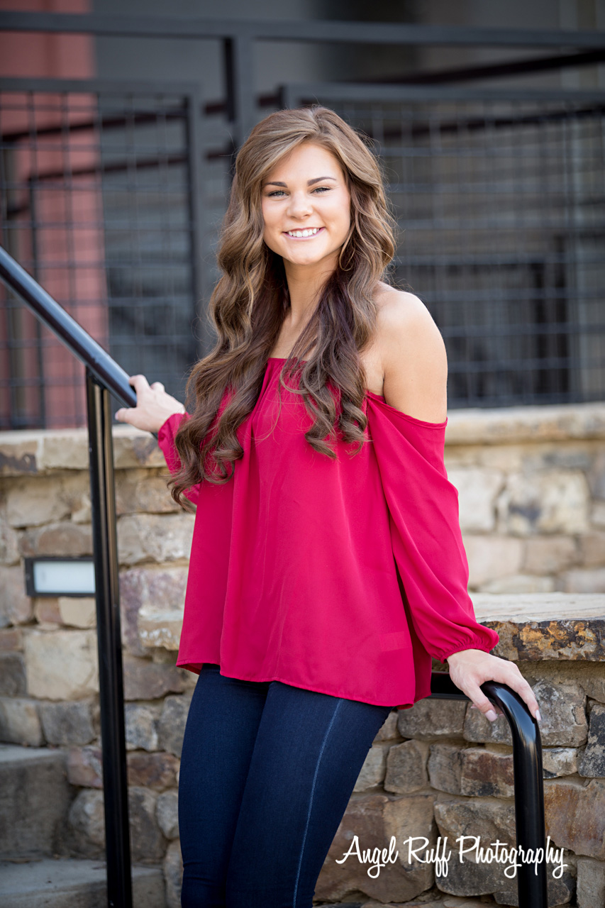 Angel Ruff: Anna Riley ~ Senior Session