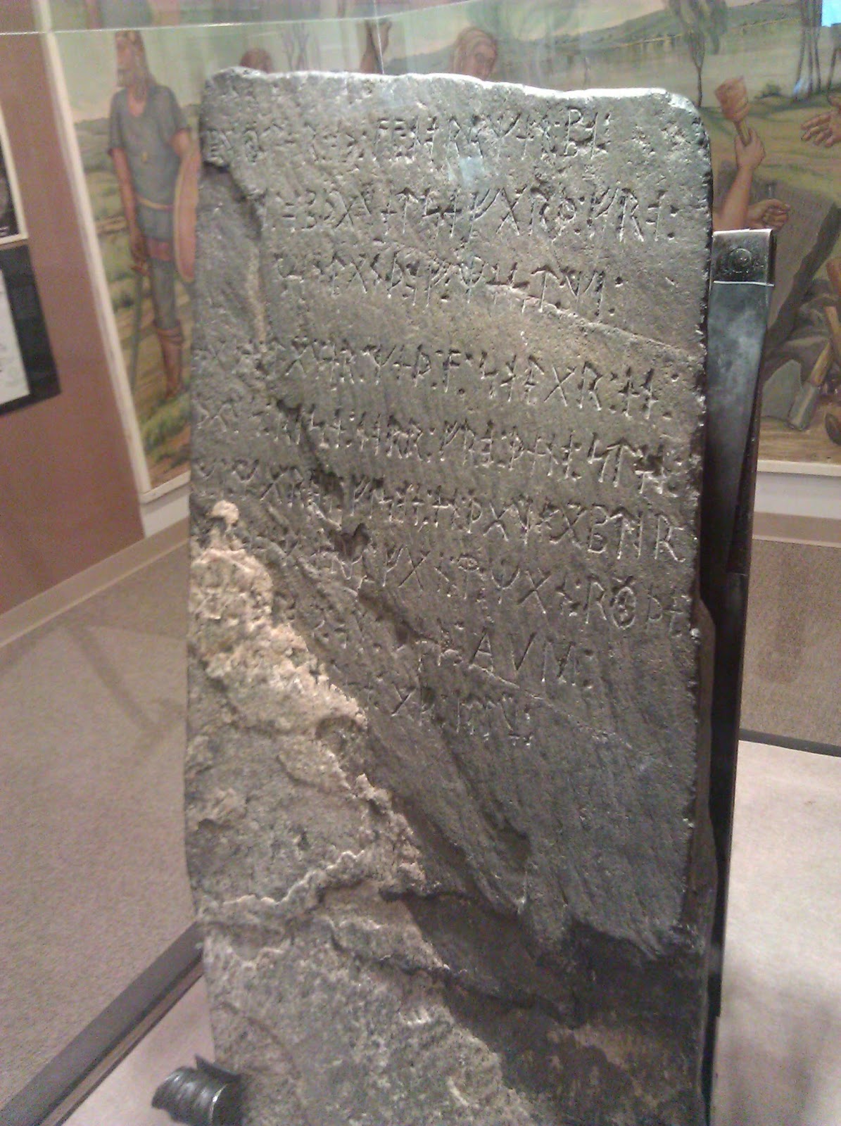 earthscienceguy: The Kensington Runestone