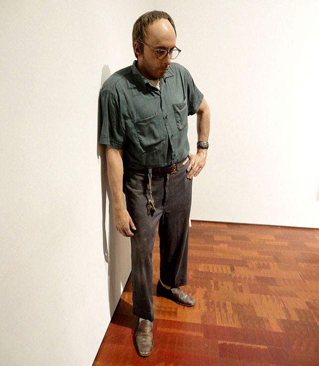 Artist of the day: Artist of the day, September 6: Duane Hanson ...
