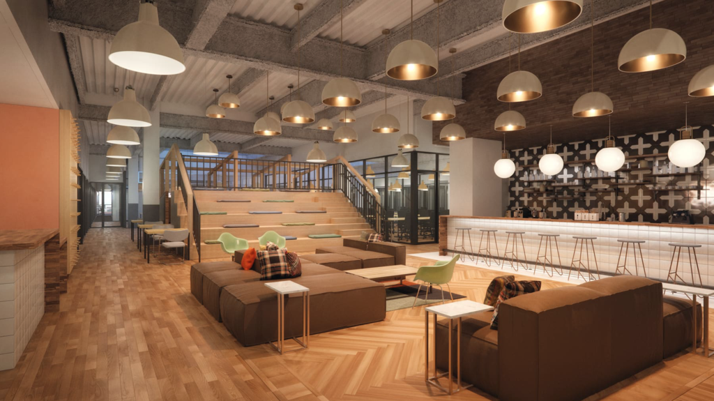 H A R L E M + B E S P O K E: INTRODUCING: WEWORK HARLEM INTERIORS REVEALED