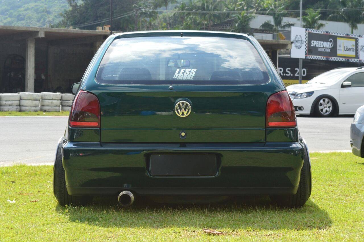 Gol g2 rebaixado interior mais lindo do brasil