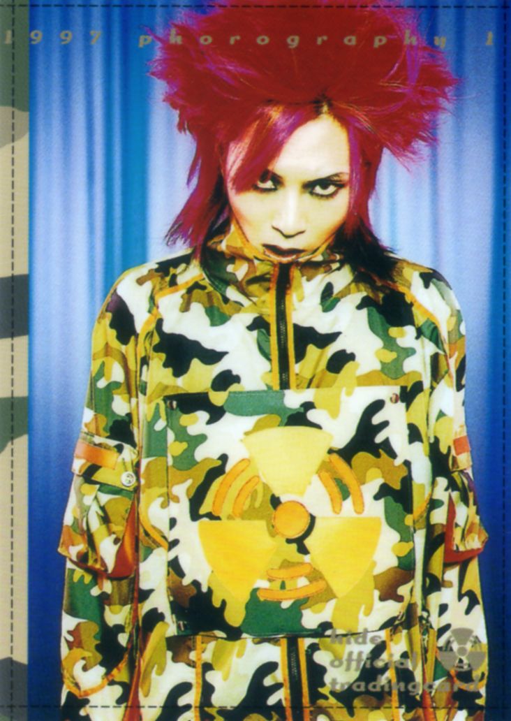 Hideto Matsumoto (hide X Japan) =Life Of A Shooting Star