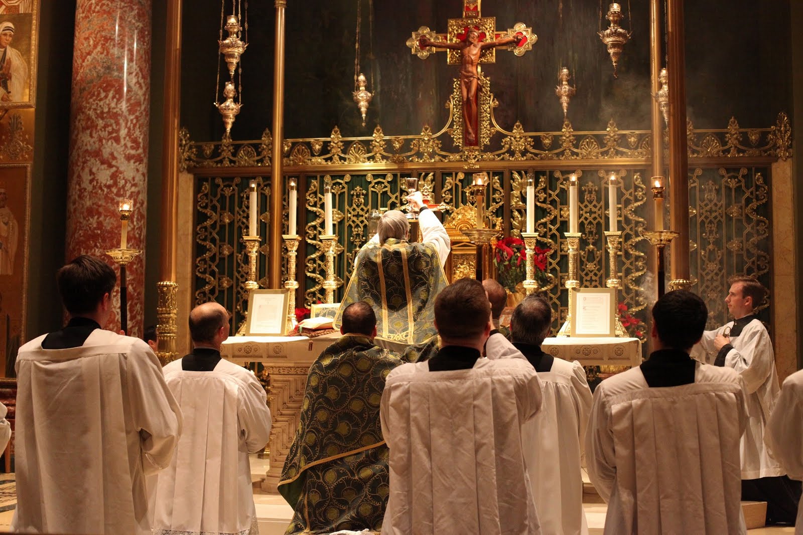 Pro Misa Tradicional en Ciudad Real: Misa Tradicional en Nueva York