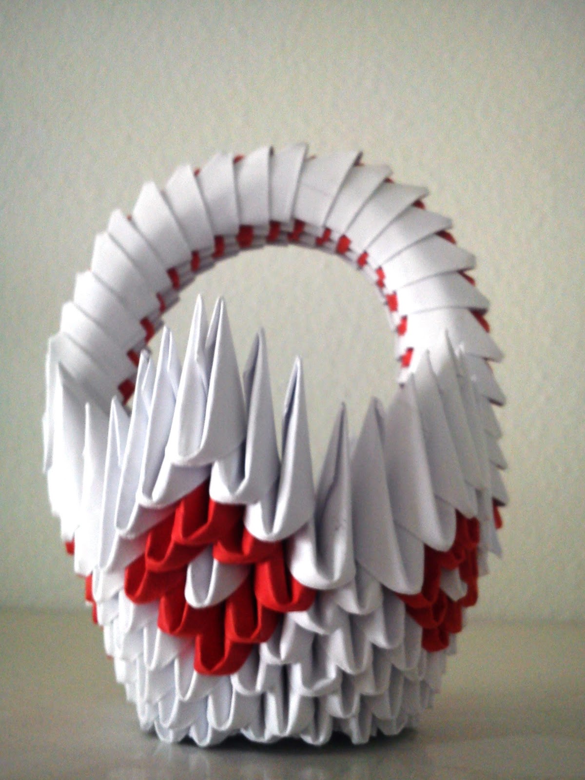 Cosas Caprichosas: Figuras con Origami