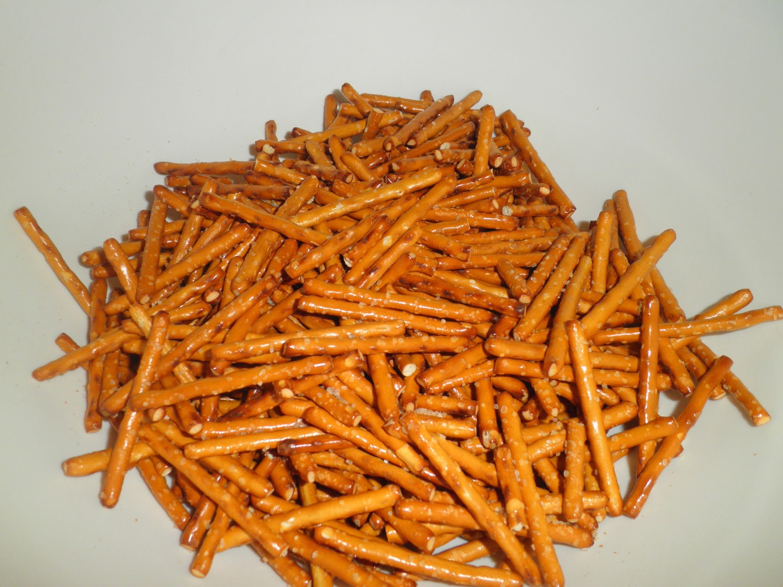 Secrets from the Cookie Princess: Buffalo Pretzels