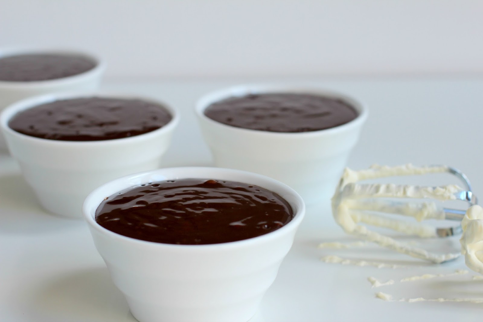 Milk and Honey: Express Chocolate Mousse