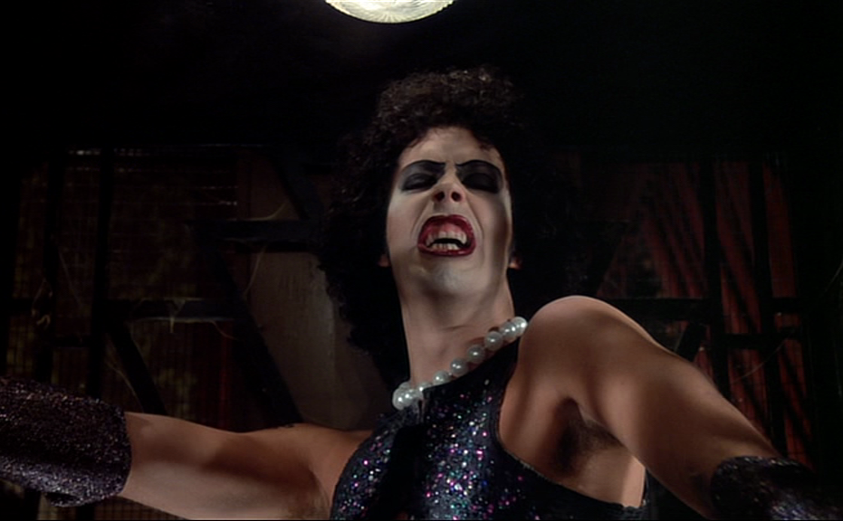 Somebody Stole My Thunder: Meet Dr Frank-N-Furter - Tim Curry is a ...