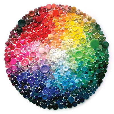 El arte con botones. ~ LoQuieroLoCompro.com