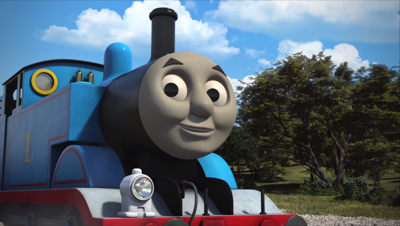 The Thomas and Friends Review Station: DVD Review: Danger at the Docks