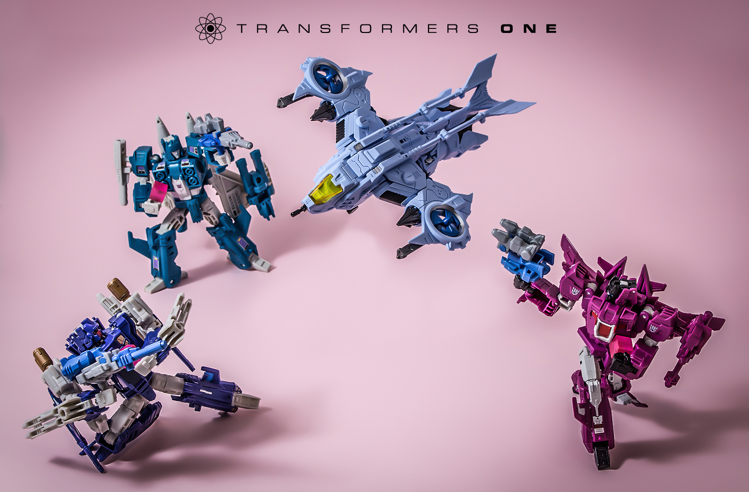 Transformers Square One: MMC Reformatted R-24 Turben